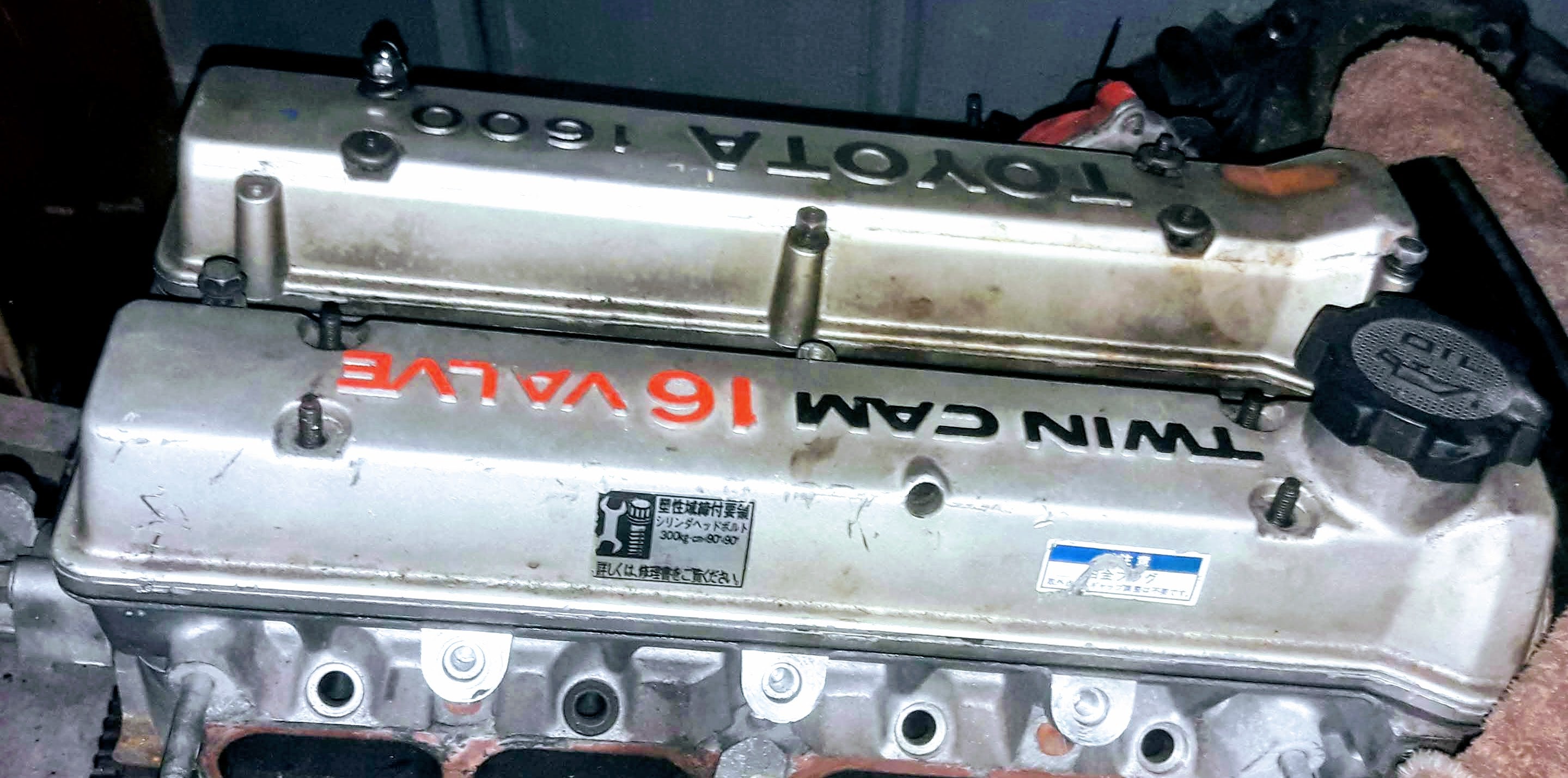 4AGE Parts and Accessories – Parts Online NZ