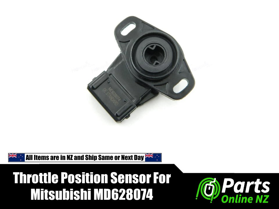 Throttle Position Sensor For Mitsubishi MD628074 – Parts Online NZ