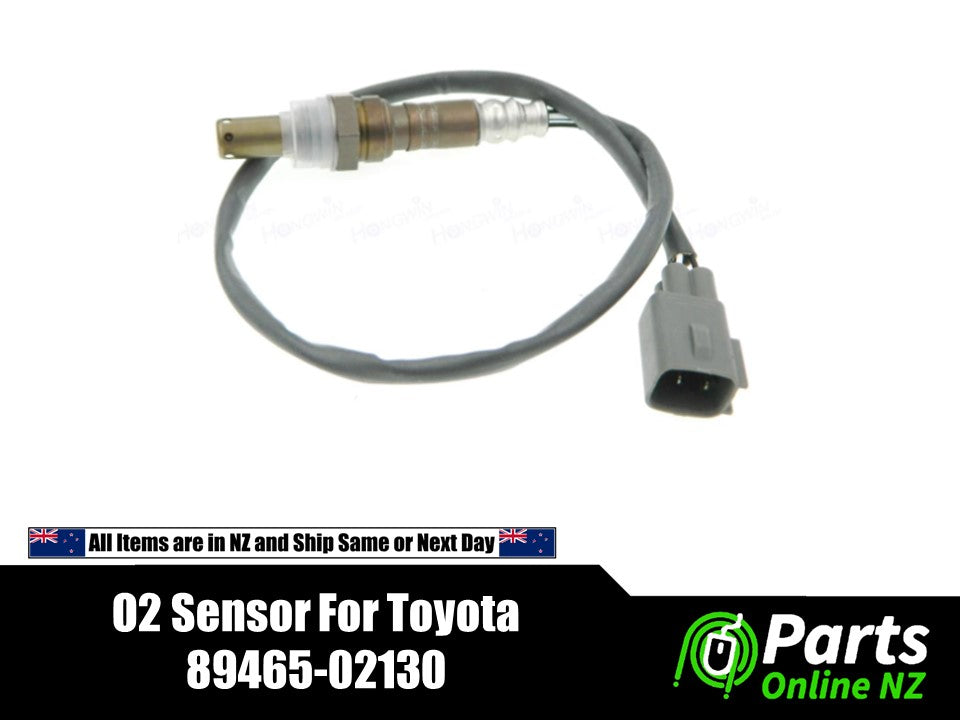 O2 Sensor For Toyota 89465-02130 – Parts Online NZ