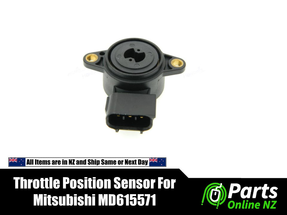 Throttle Position Sensor For Mitsubishi MD615571 – Parts Online NZ