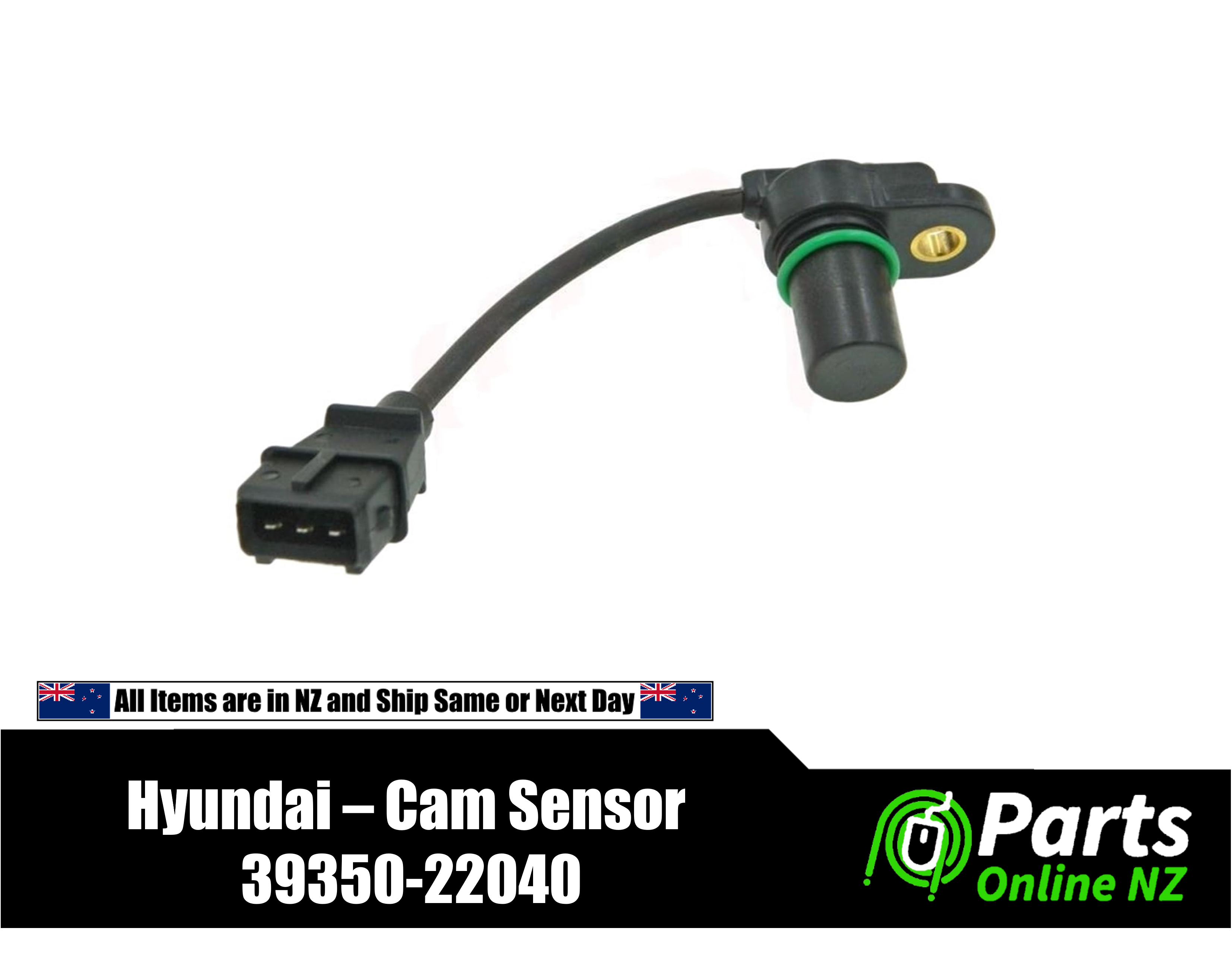 Camshaft Position Sensor 39350-22040 for Hyundai Accent (1.5L L4, 1995 ...