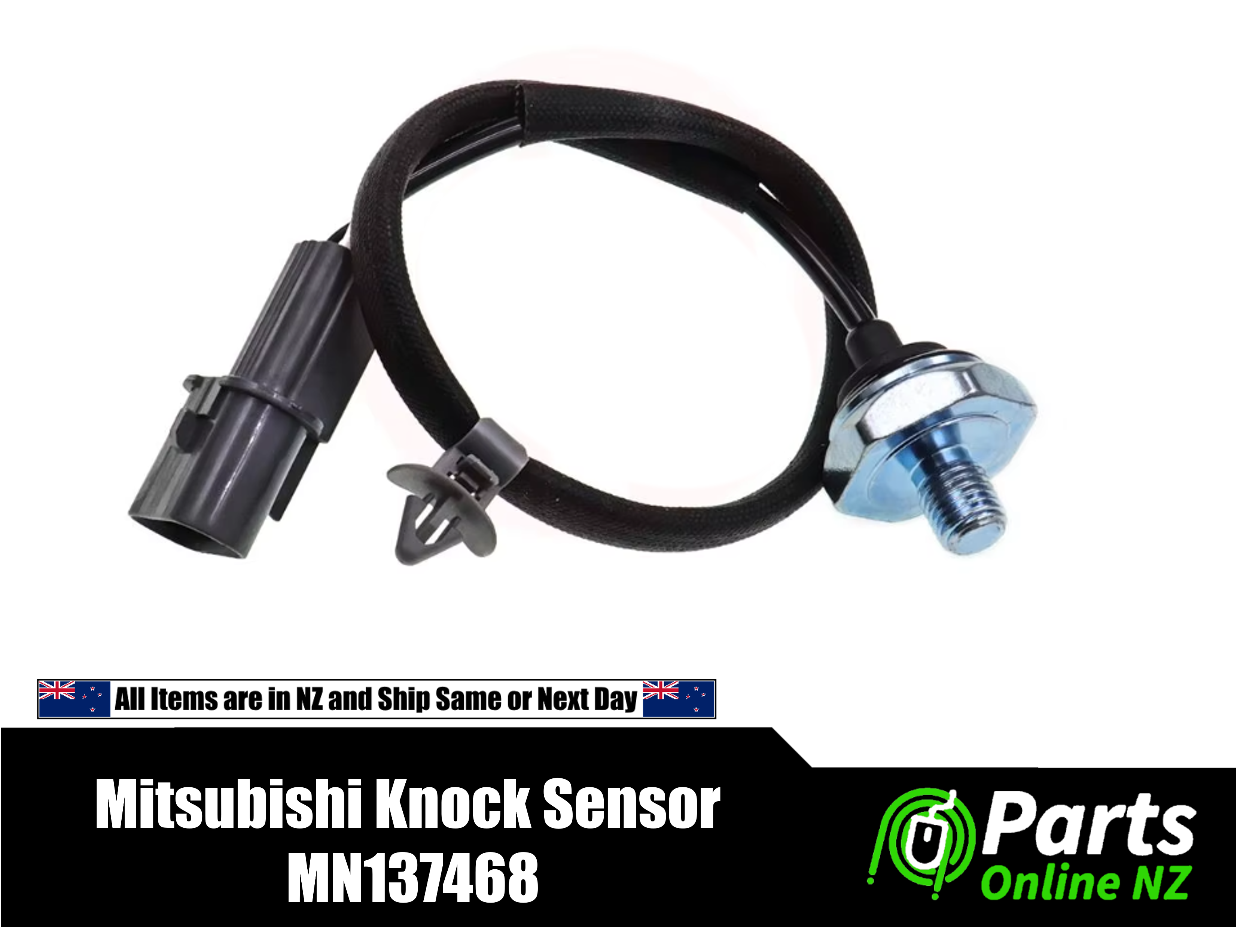 Engine Knock Sensor MN137468 for Mitsubishi Lancer, Galant, Outlander ...