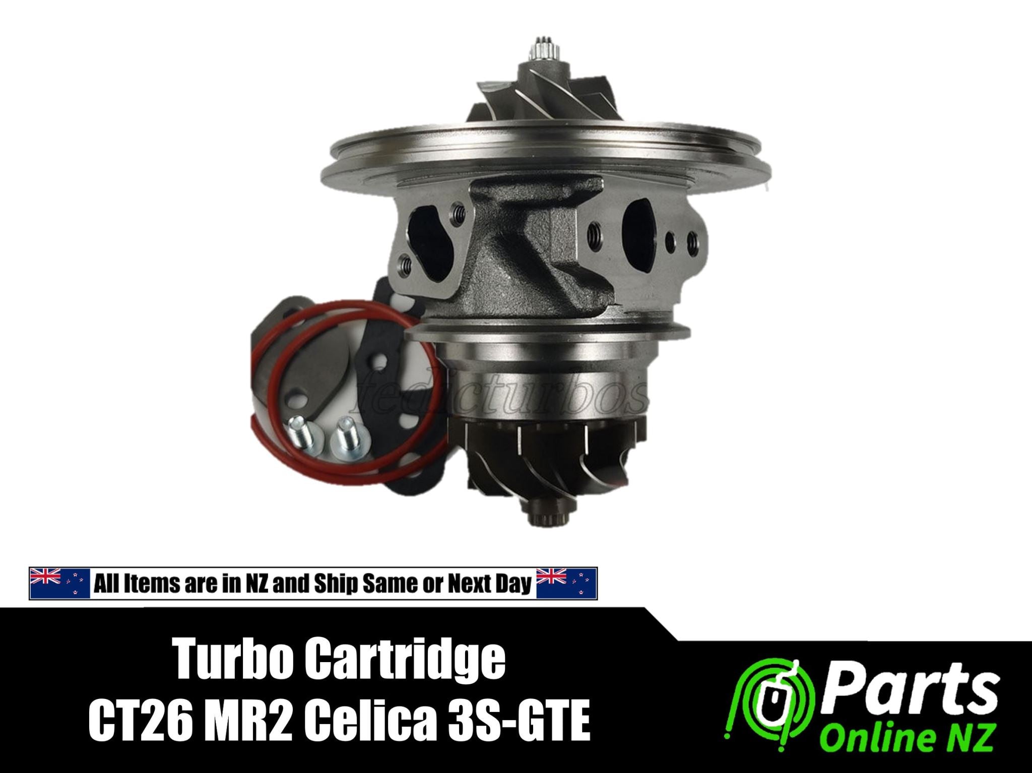 Turbo Cartridge for CT26 Celica ST185 MR2 SW20 GT 3SGTE 3S-GTE Gen 1 G ...