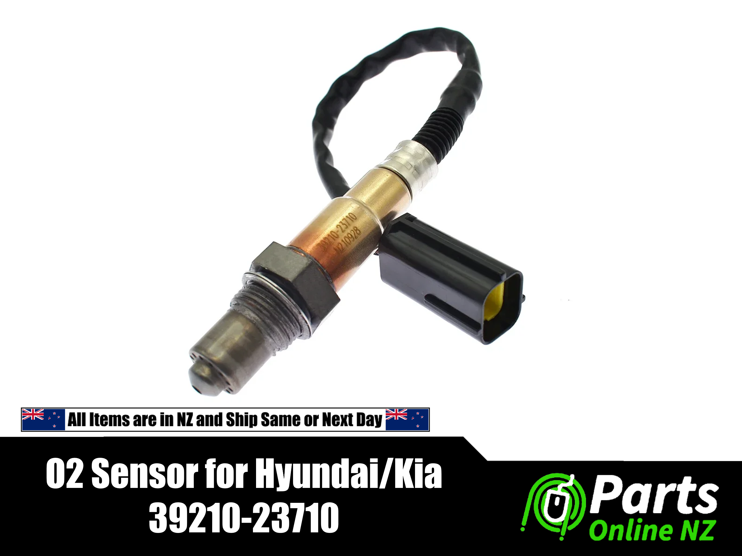 O2 Oxygen Sensor For Hyundai Kia 39210-23710 3921023710 – Parts Online NZ