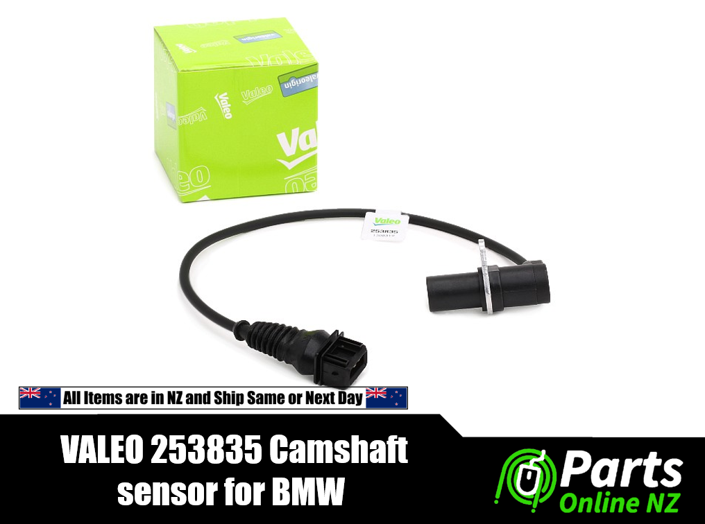 Camshaft Position Sensor VALEO 253835 for BMW E36 E34 E39 12141703221 ...