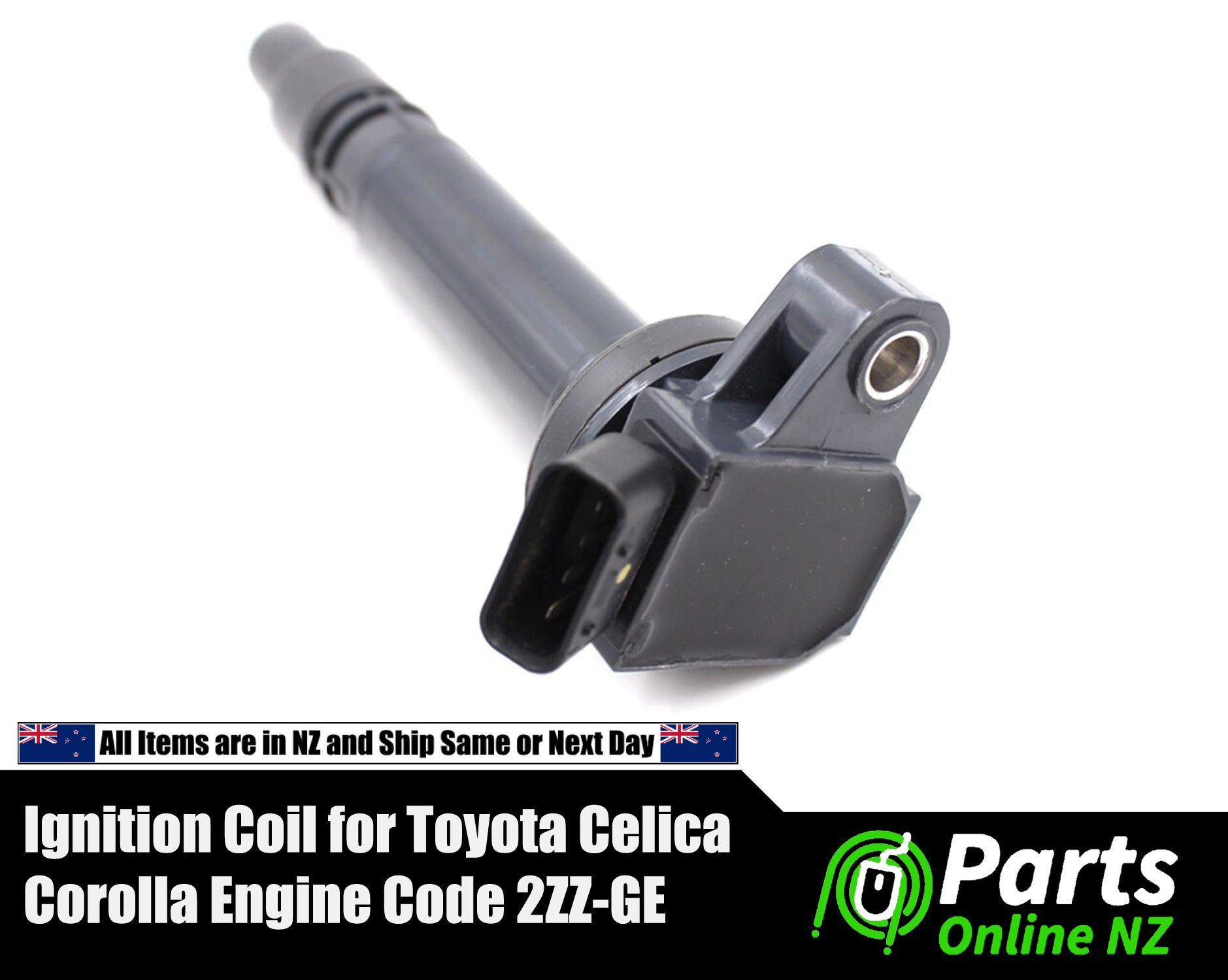 Toyota Ignition Coil Pack Suits 2ZZ-GE Celica GT Corolla Elise 1,8L 90 ...