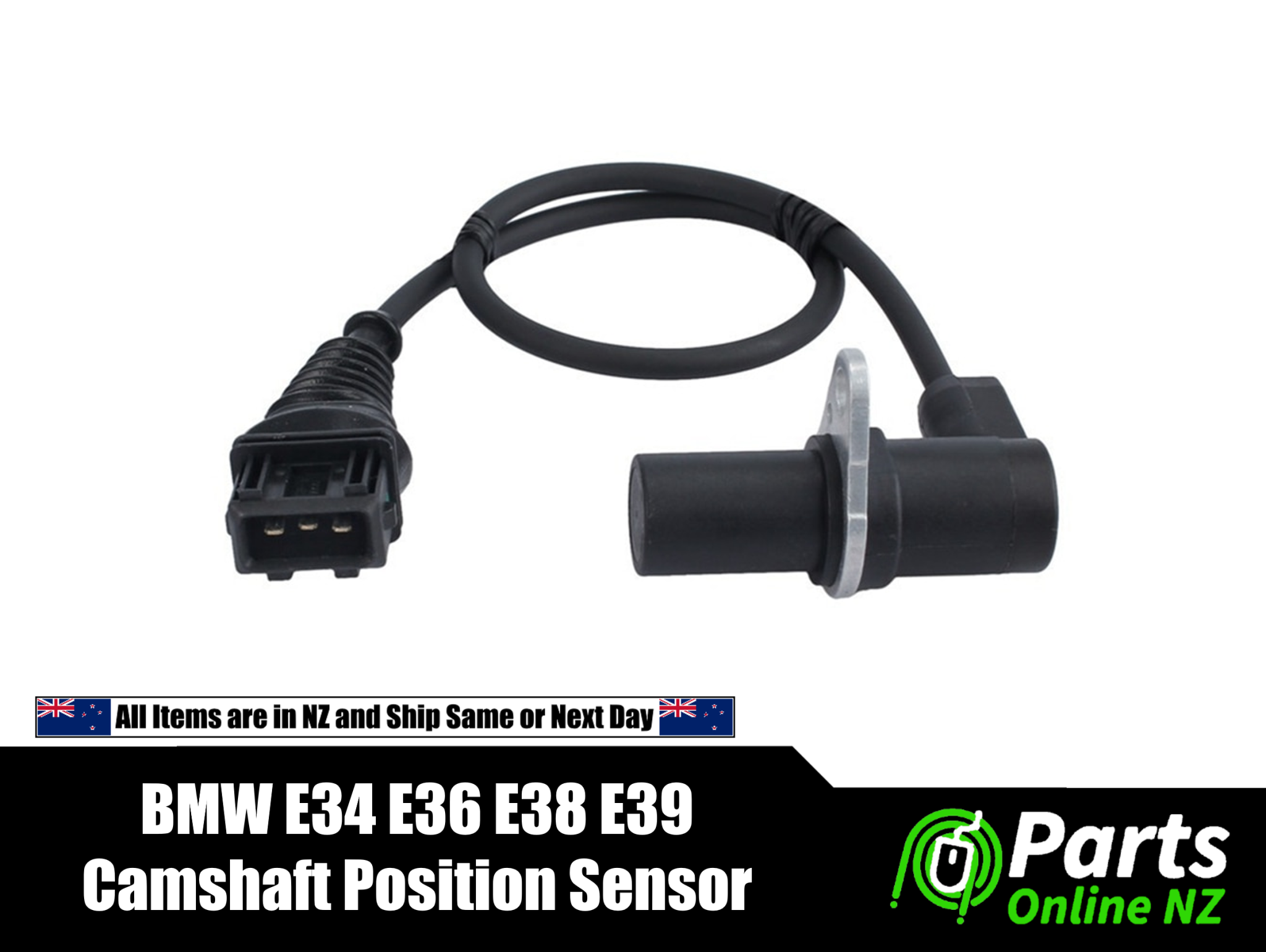 BMW E34 E36 E38 E39 Cam Camshaft Position Sensor – Parts Online NZ