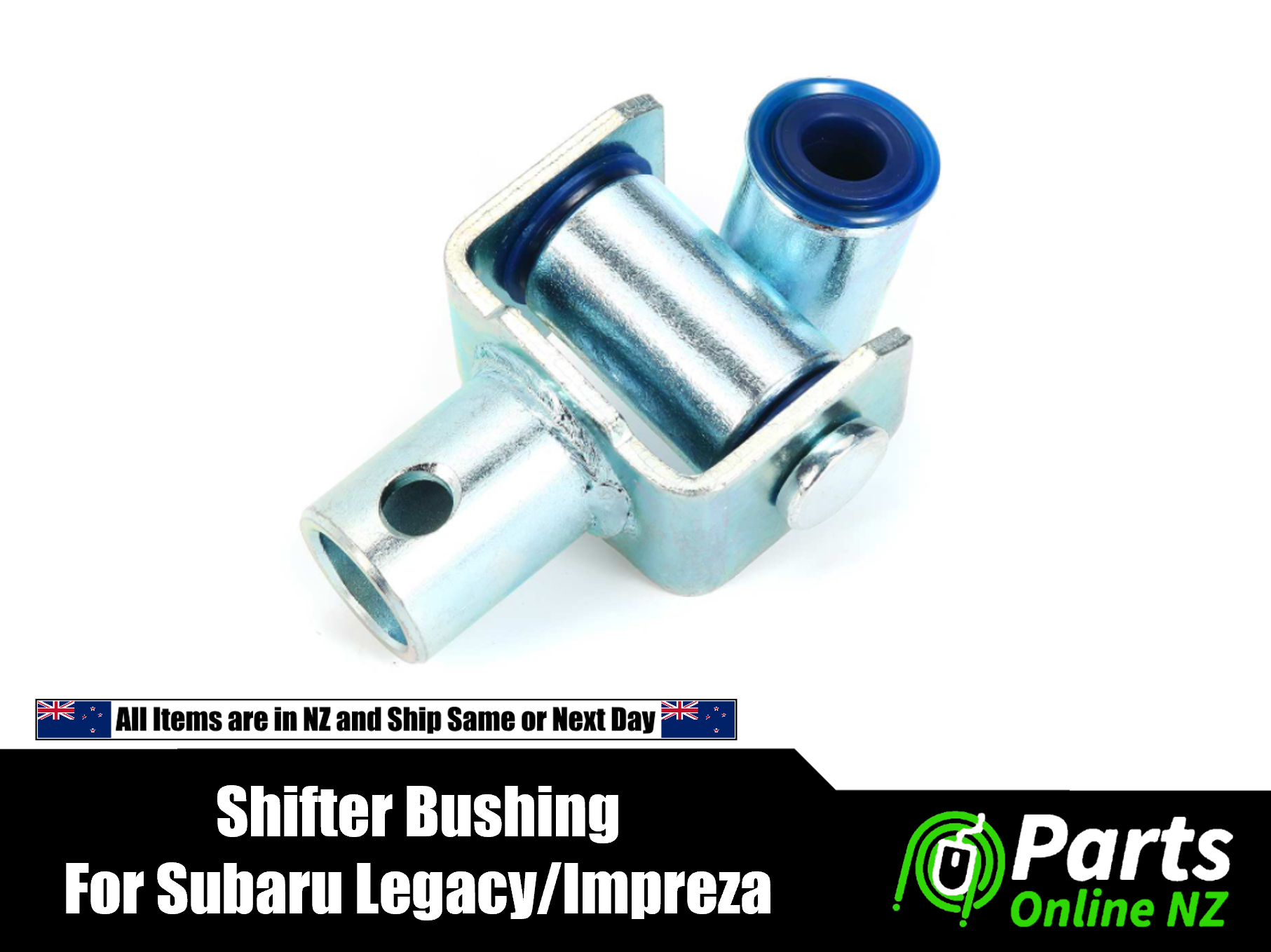 Shifter Linkage Bushing for Subaru Legacy Impreza WRX STI Forester ...