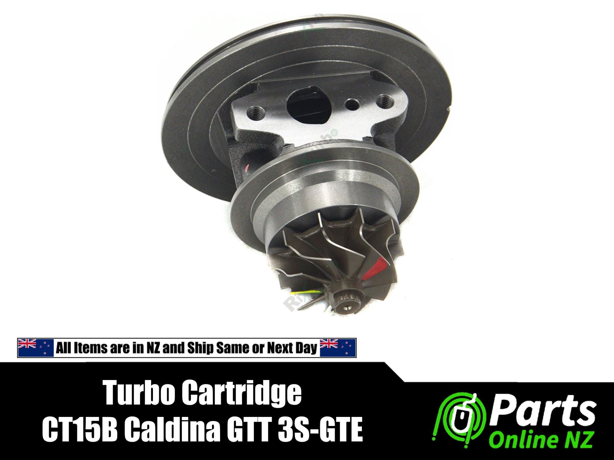 3SGTE CT15B Caldina GTT GT-FOUR ST215 ST246 3S-GTE Turbo Cartridge ...