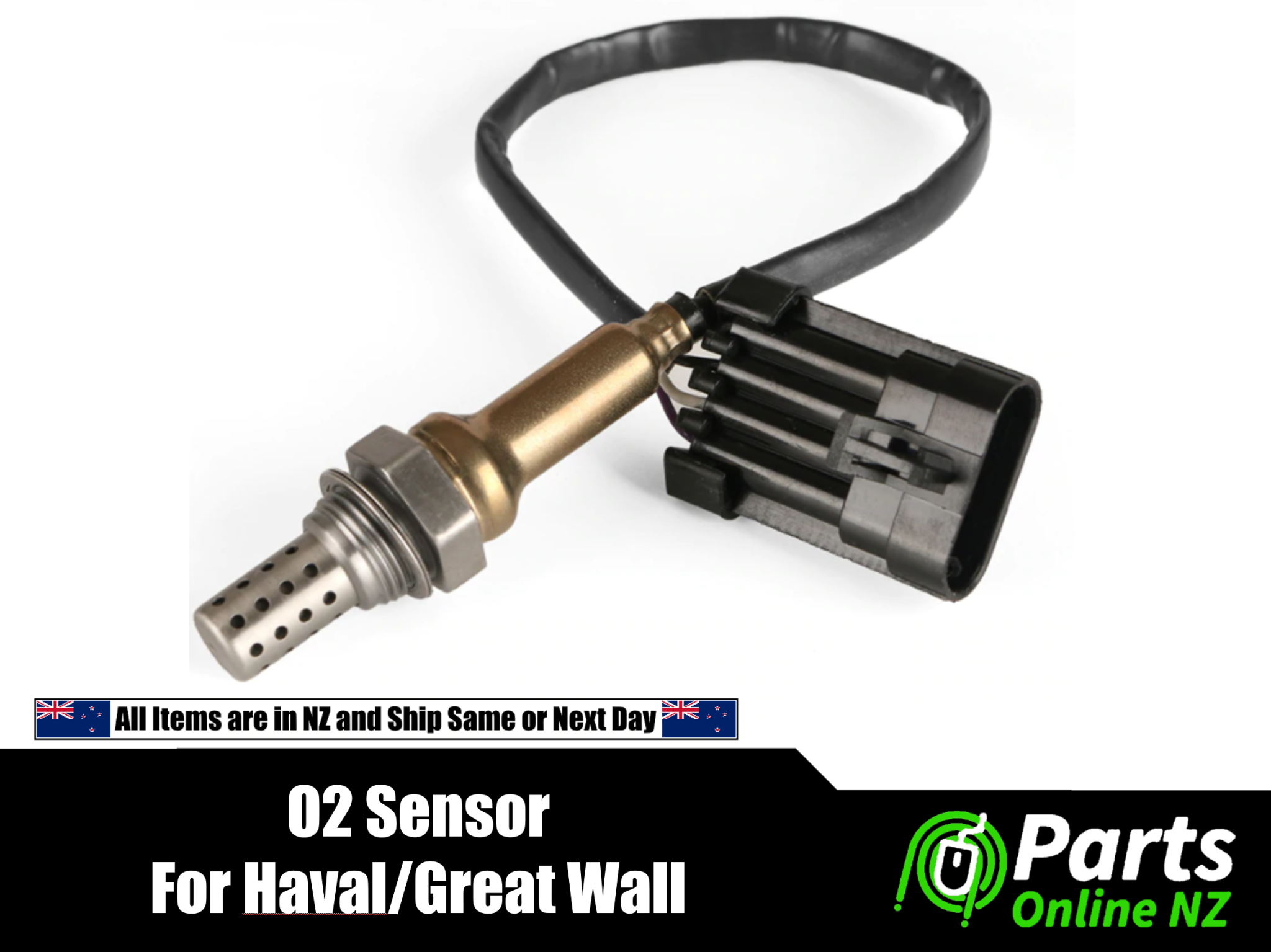 Oxygen O2 Sensor For HAVAL GREAT WALL DEER JAC CS35 LIFAN X60 GEELY 25 ...