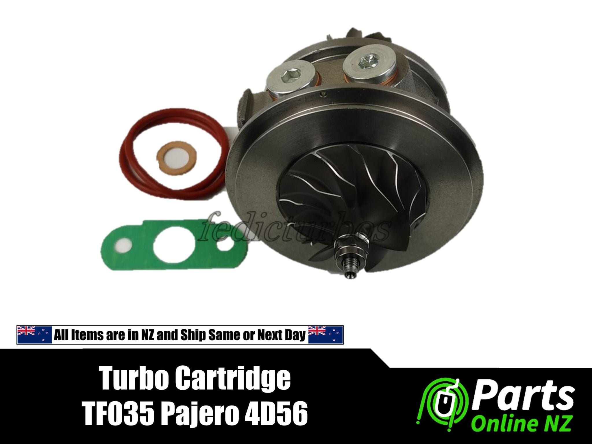 Turbo Cartridge for TF035 Mitsubishi Pajero – Parts Online NZ
