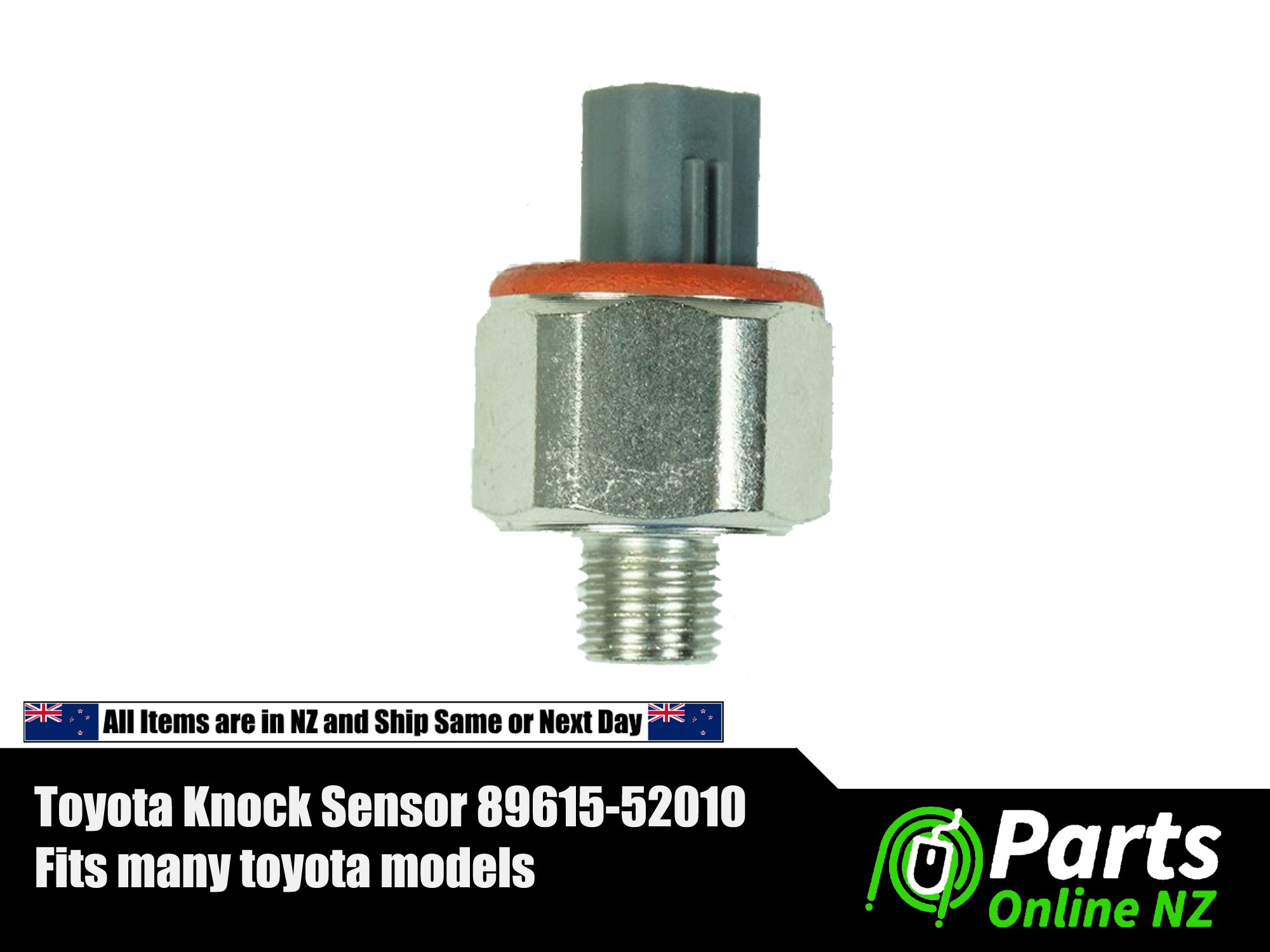 Knock Sensor 89615-52010 For Toyota 4AGE,3SGE levin trueno corolla AE1 ...