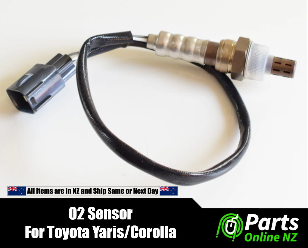 O2 Sensor for Toyota Yaris 89465-52380 – Parts Online NZ